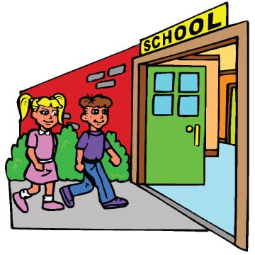 Arrive On Time Clipart