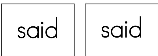 Sight Word Game Cards: First 25 Sight Words - Sight Words, Reading ...