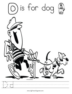 Alphabet Coloring Pages - Sight Words, Reading, Writing, Spelling ...