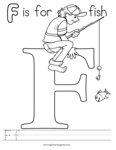 Alphabet Coloring Pages - Sight Words, Reading, Writing, Spelling ...