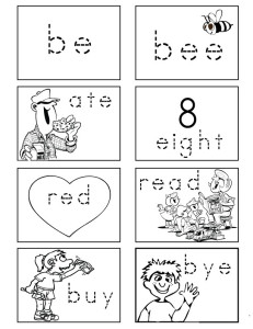 Homophones - Sight Words, Reading, Writing, Spelling & Worksheets