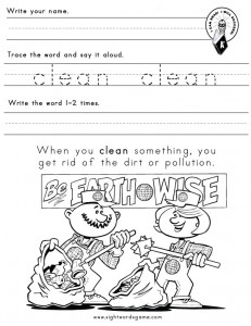 Printable Sight Word Worksheets - Sight Words, Reading, Writing ...